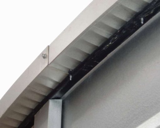 Original Gutter System - Heritage Water Tanks