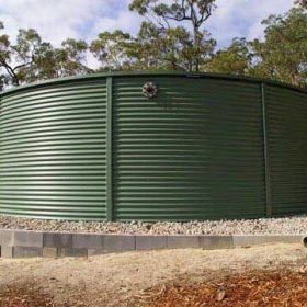 Heritage Water Tanks - Heritage Water Tanks