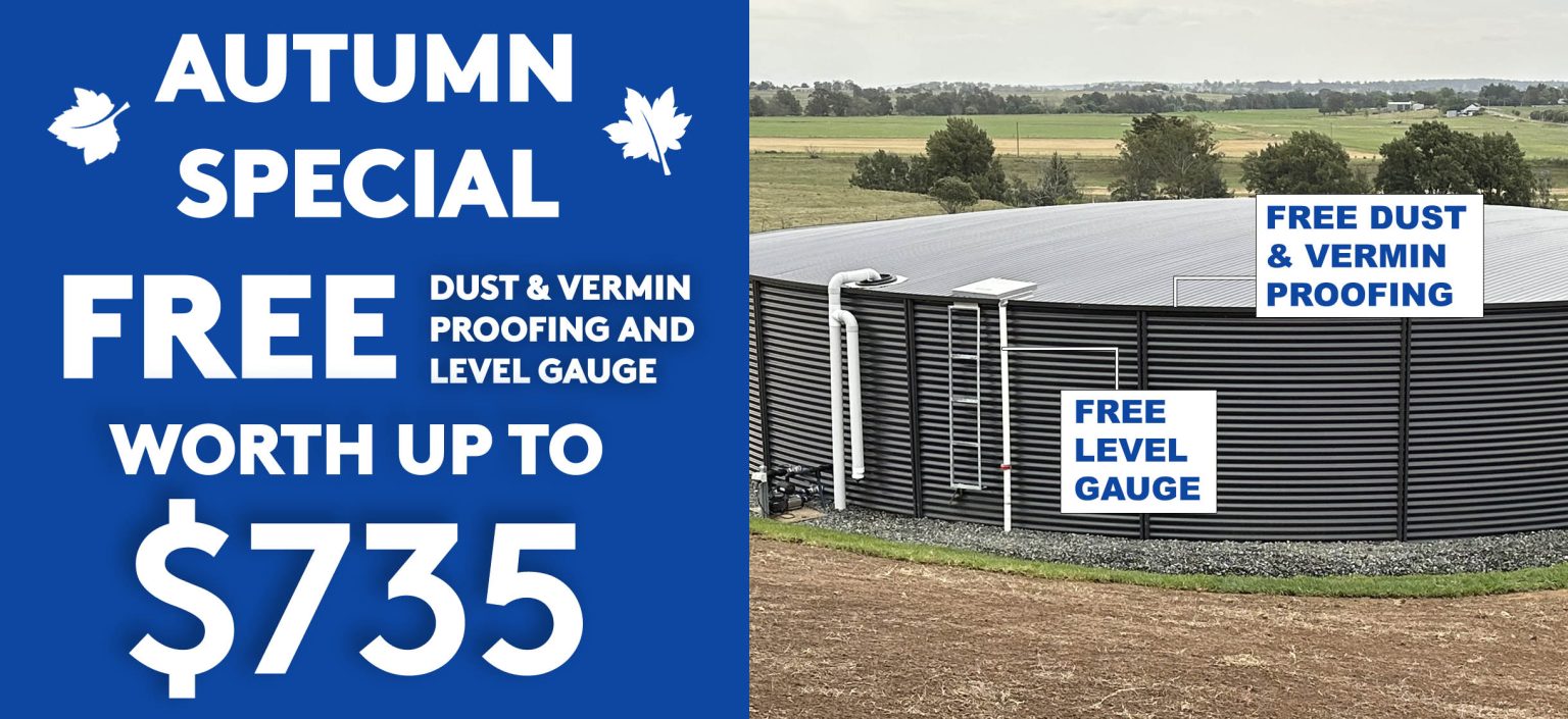 Heritage Water Tanks - Heritage Water Tanks