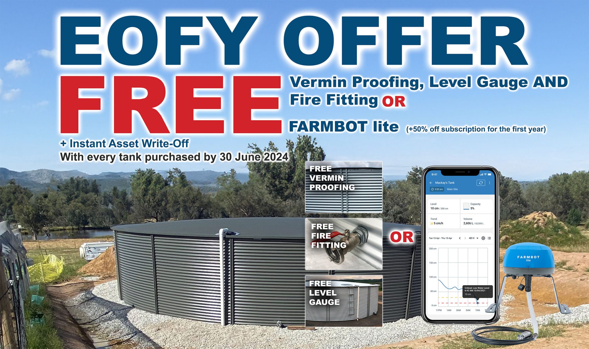 Heritage Water Tanks - Heritage Water Tanks