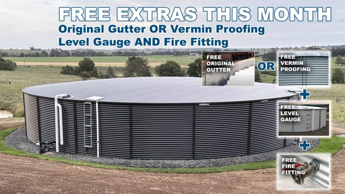 Heritage Water Tanks - Heritage Water Tanks